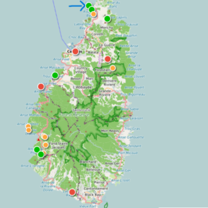 Parc national La Visite – Karibiodiv